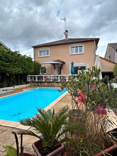 Maison 6 pièces à louer - Croix Luizet, Villeurbanne