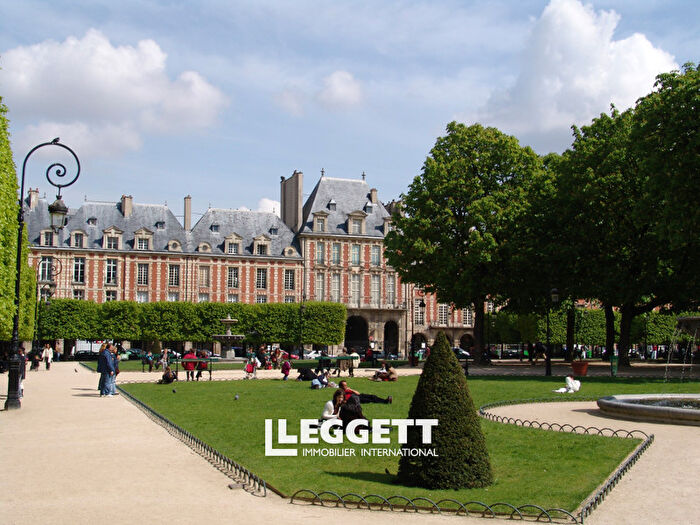 Appartement à vendre - Paris e , Aligre, Gare de Lyon - 3 pièces - 2 chambres