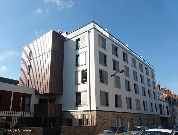 Appartement 2 pièces à louer - Quartiers Centre, Fougères, Sévigné