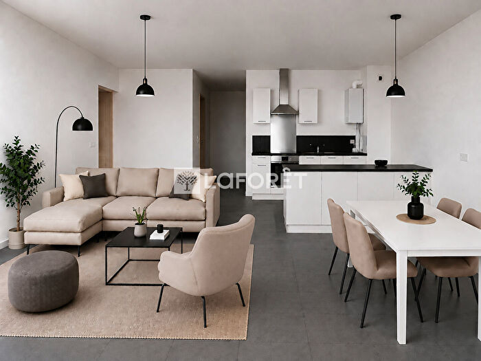 Appartement 4 pièces à Caluire-et-Cuire, Le Vernay, à vendre