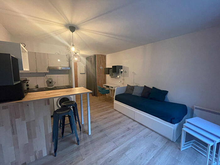 Appartement à louer - Toulouse, Compans-Caffarelli - 1 pièce