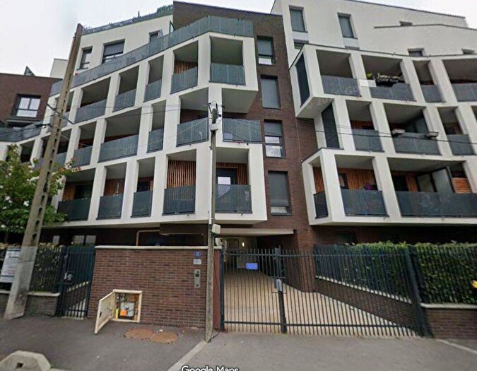 Appartement 5 pièces à louer - Léo Lagrange, Noisy-le-Sec