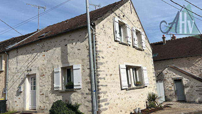 Maison à vendre - Moisenay - 3 pièces - 2 chambres