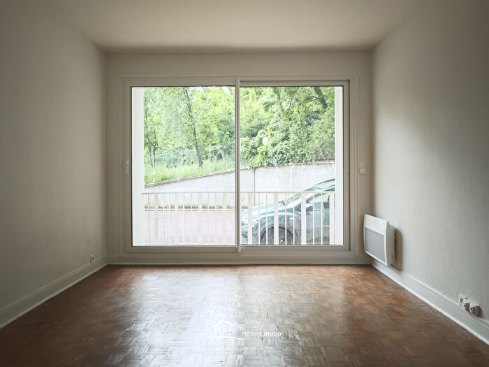 Appartement à louer - Poitiers, Centre-ville - 1 pièce