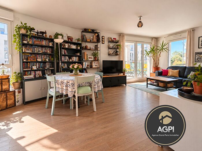 Saclay - Appartement 4 pièces à vendre