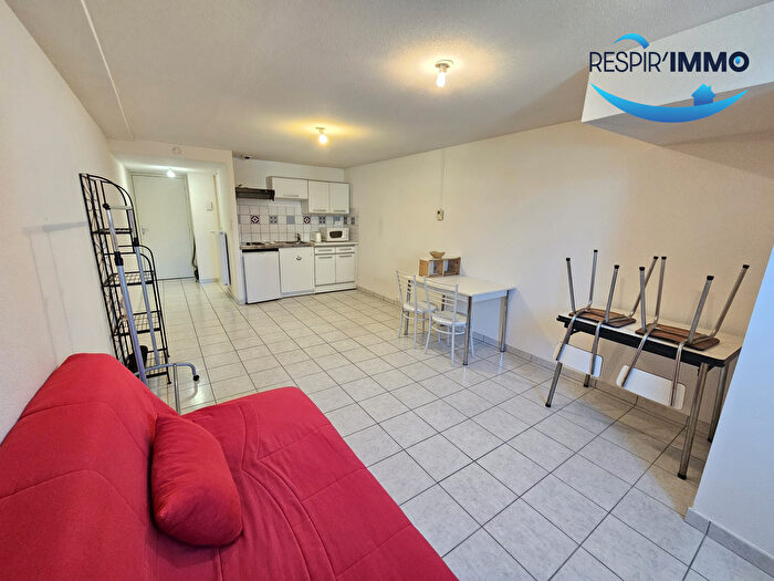 Appartement à louer - Montbéliard - 1 pièce