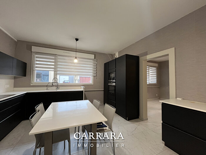 Appartement à vendre - Metz, Nouvelle ville - 6 pièces - 3 chambres