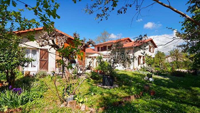 Coufouleux : Maison 13 pièces à vendre