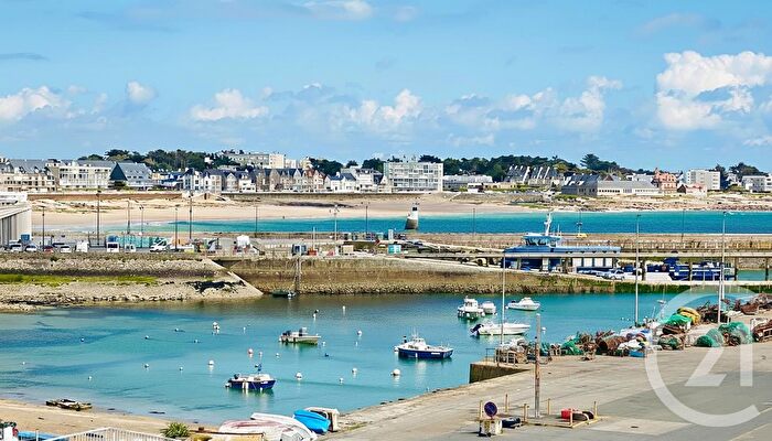 Appartement à vendre - Quiberon, Centre-ville, Grande Plage, Port Maria, Goviro, Kervozès - 4 pièces - 3 chambres