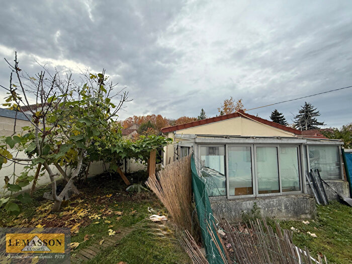 Maison à vendre - Le Blanc-Mesnil, Pôle Gare - 2 pièces - 1 chambre