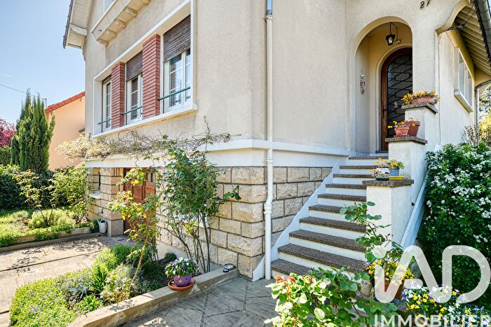 Maison 5 pièces à vendre à Rueil-Malmaison, Plaine Gare
