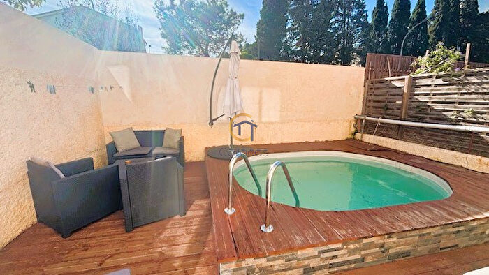 Maison à vendre - Canet-en-Roussillon, Le Collège - 5 pièces - 4 chambres