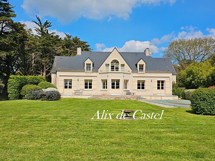 Maison à vendre - Guérande, Domaines, La Nantaise - 9 pièces - 6 chambres