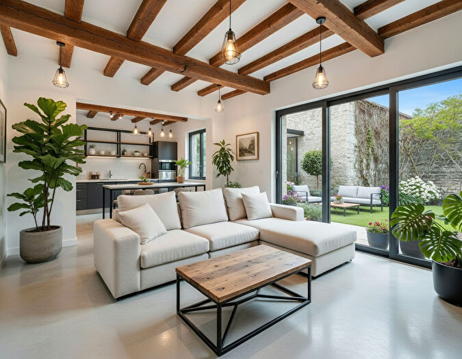 Maisons à vendre et appartements à louer - 3