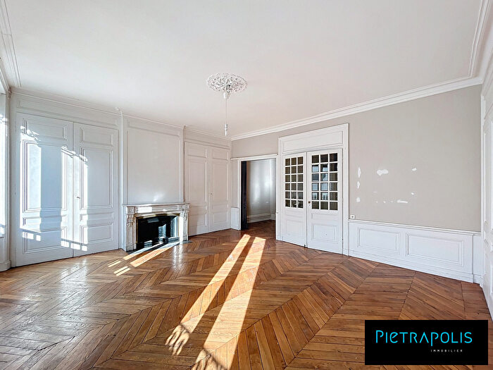Lyon 2ème, Bellecour, Carnot - Appartement 3 pièces à vendre
