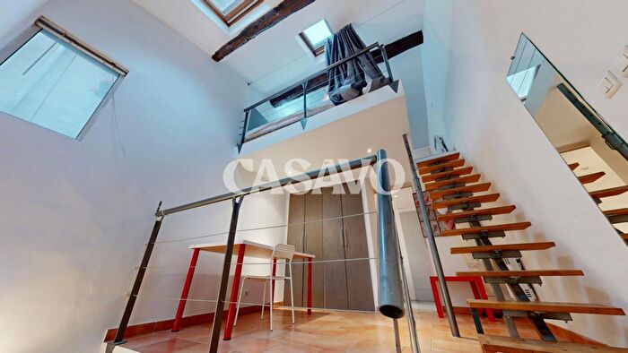 Appartement à vendre - Aix-en-Provence, Centre-ville - 2 pièces - 1 chambre