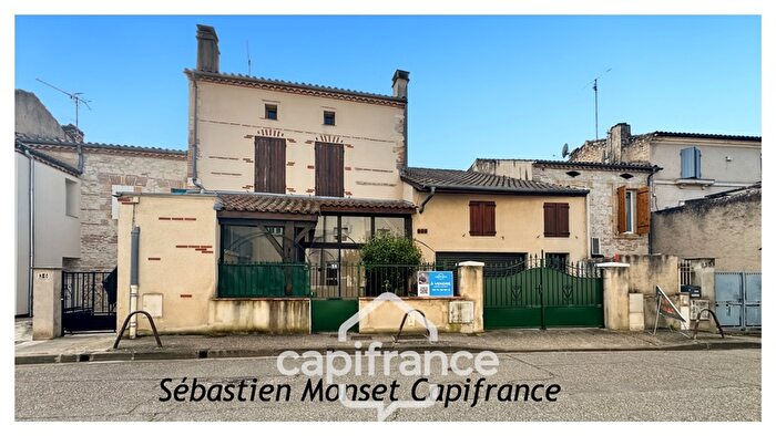 Maison à vendre - Agen, Gare - 5 pièces - 3 chambres