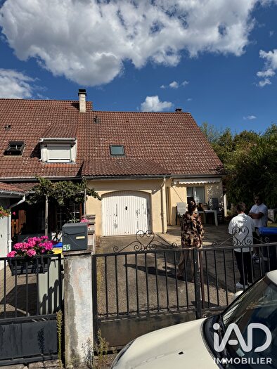 Maison 5 pièces à Strasbourg, Poteries, Clos des Ecrivains, à vendre
