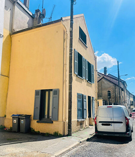 Maison à vendre - La Frette-sur-Seine - 3 pièces - 2 chambres