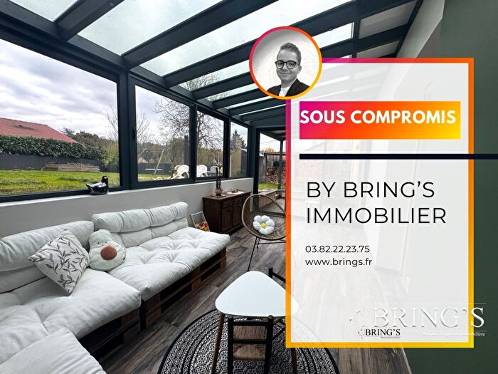 Maison à vendre - Briey - 7 pièces