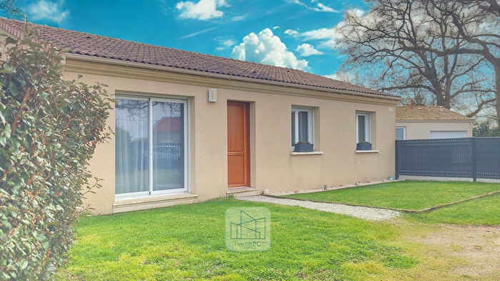 Maison à vendre - Brains - 4 pièces - 3 chambres