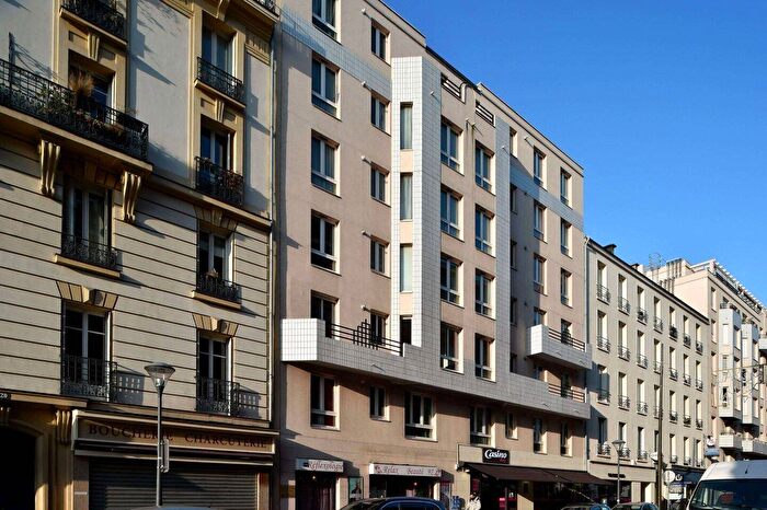 Appartement à louer - Corentin Celton, Issy-les-Moulineaux - 2 pièces - 1 chambre