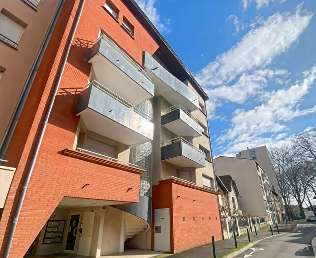 Appartement à vendre - Toulouse, Compans-Caffarelli - 3 pièces - 2 chambres