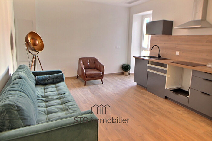 Appartement à vendre - Ajaccio, La Viletta, Pietrina, Gare - 2 pièces - 1 chambre