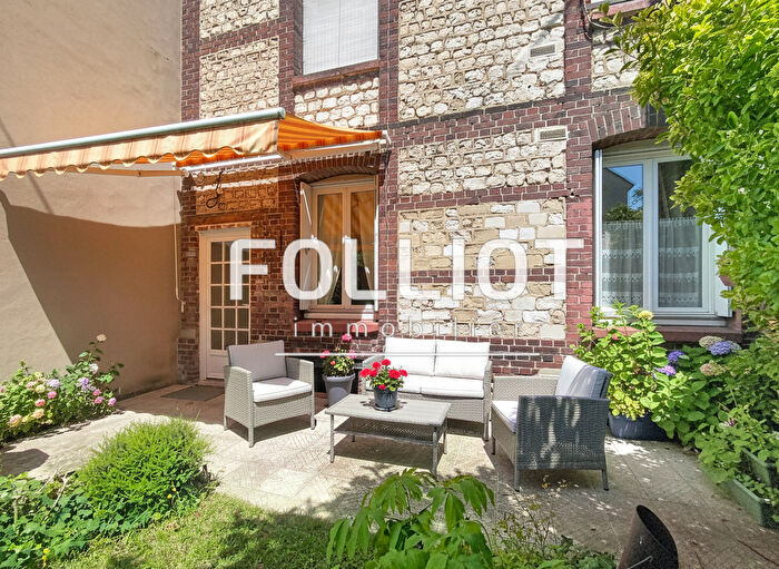 Rouen, Centre-ville Rive gauche - Appartement 2 pièces à vendre