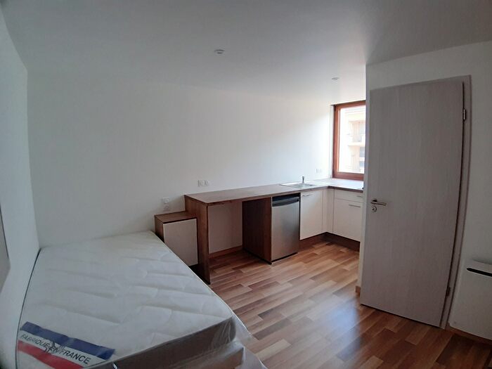 Saint-Dié-des-Vosges - Appartement 1 pièce à louer
