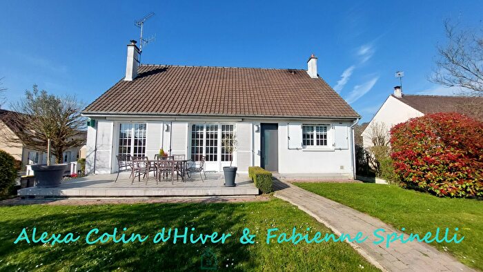 Maison à vendre - Missy-sur-Aisne - 5 pièces - 3 chambres