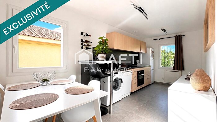 Appartement 3 pièces à Gardanne, Centre-ville, à vendre