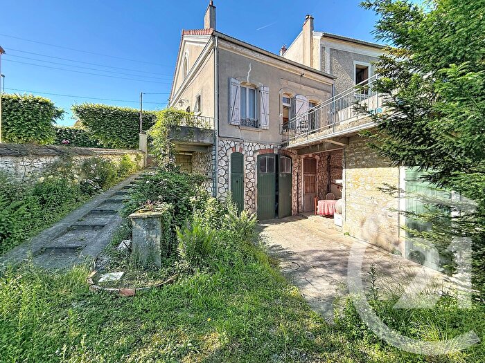 Maison 5 pièces à vendre à Veneux-les-Sablons