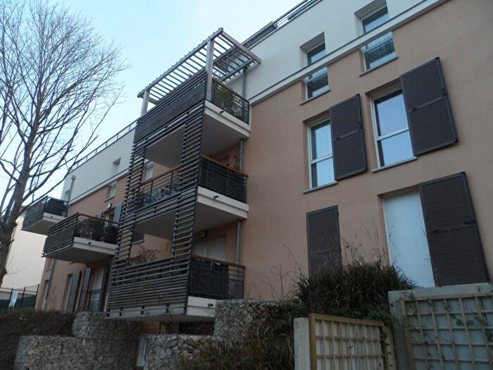 Bièvres : Appartement 2 pièces à louer