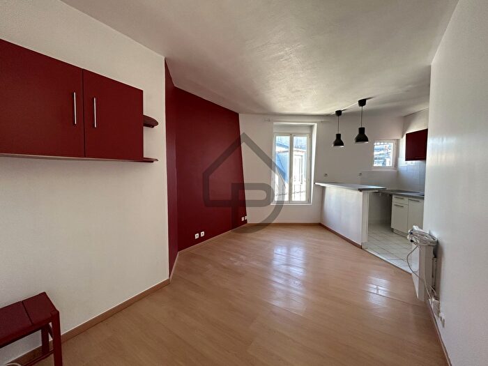 Appartement 2 pièces à louer - Paris 20ème, Plaine, Lagny