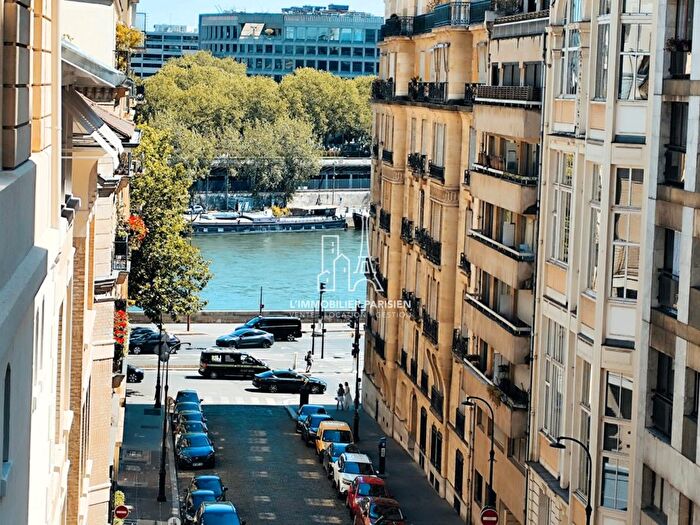 Appartement à vendre - Paris e , Passy, Maison de la Radio, Muette-Sud - 1 pièce - 1 chambre