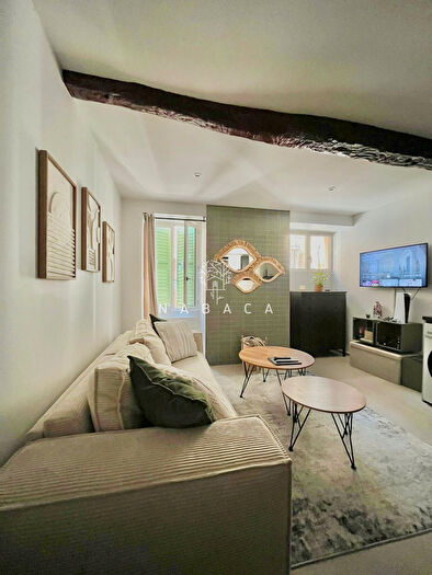 Appartement à louer - Montauroux - 1 pièce