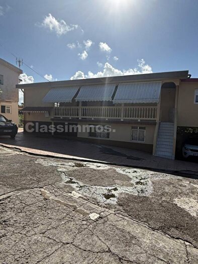 Appartement à louer - Le Lamentin - 3 pièces - 2 chambres