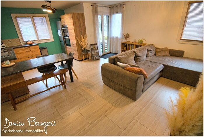 Appartement à vendre - Péron - 4 pièces - 3 chambres