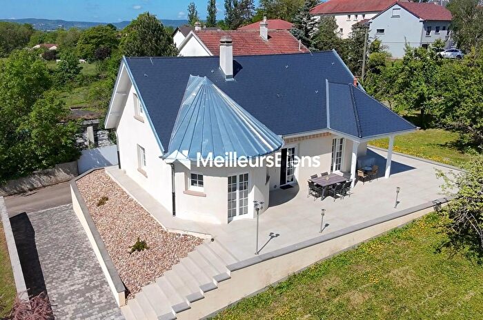 Argancy - Maison 5 pièces à vendre
