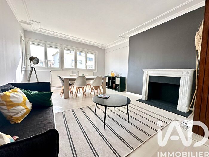 Appartement 4 pièces à Centre, Nanterre, à louer