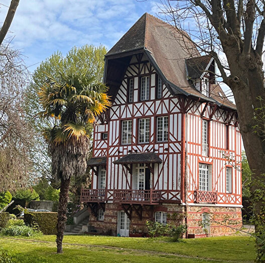 Appartement 4 pièces à Villennes-sur-Seine, à vendre