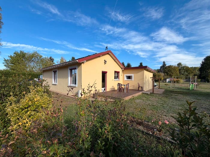 Gien, Centre-ville : Maison 3 pièces à vendre