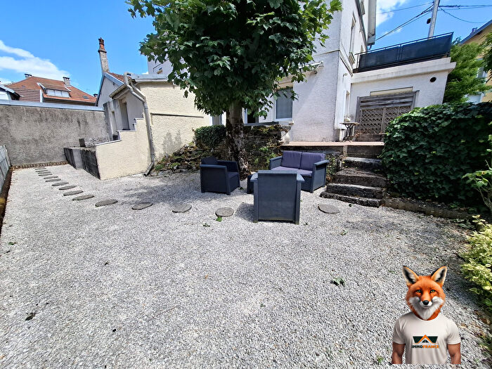 Besançon - Appartement 2 pièces à vendre