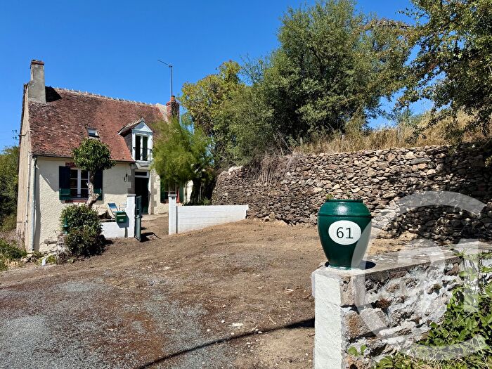 Maison 2 pièces à vendre à Boussac-Bourg