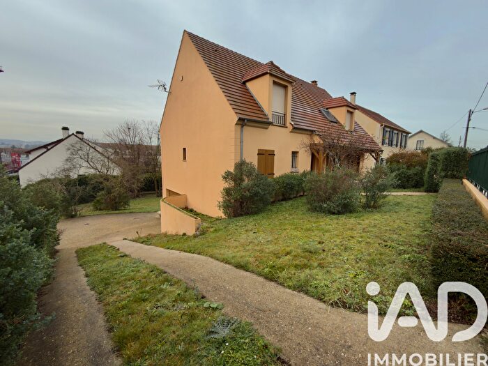 Maison à vendre - Limay, Vinaver, Halage - 7 pièces - 5 chambres