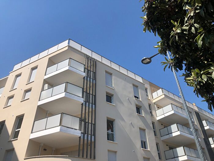 Appartement 2 pièces à louer à Béziers, Champ de Mars