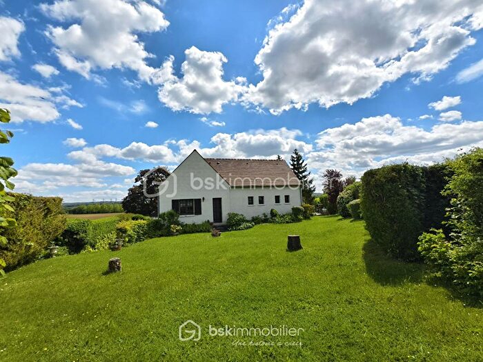 Maison 7 pièces à Sagy, à vendre