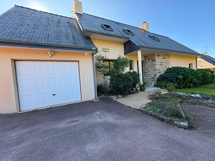 Maison à vendre - Concarneau, Beuzec Conq - 7 pièces - 4 chambres