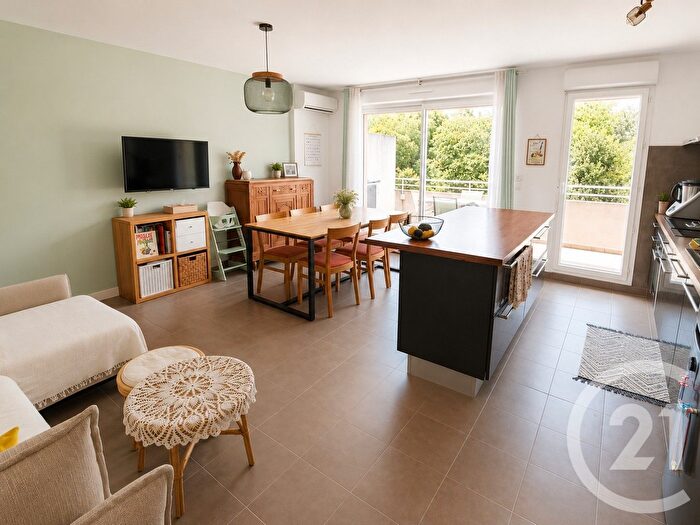 Appartement 3 pièces à vendre - Marseille 12ème, La Fourragère